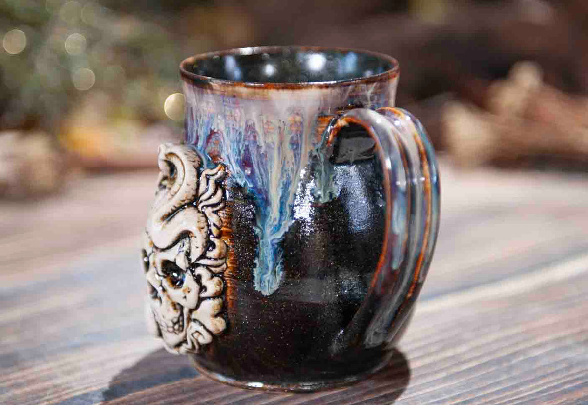 12 Skull – Cornidez Studios