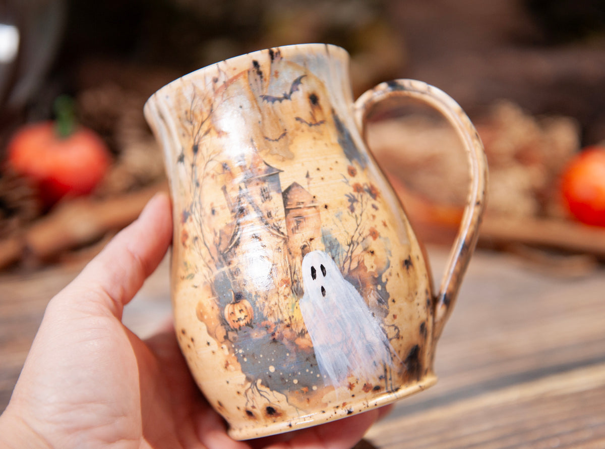 6 Ghost – Cornidez Studios