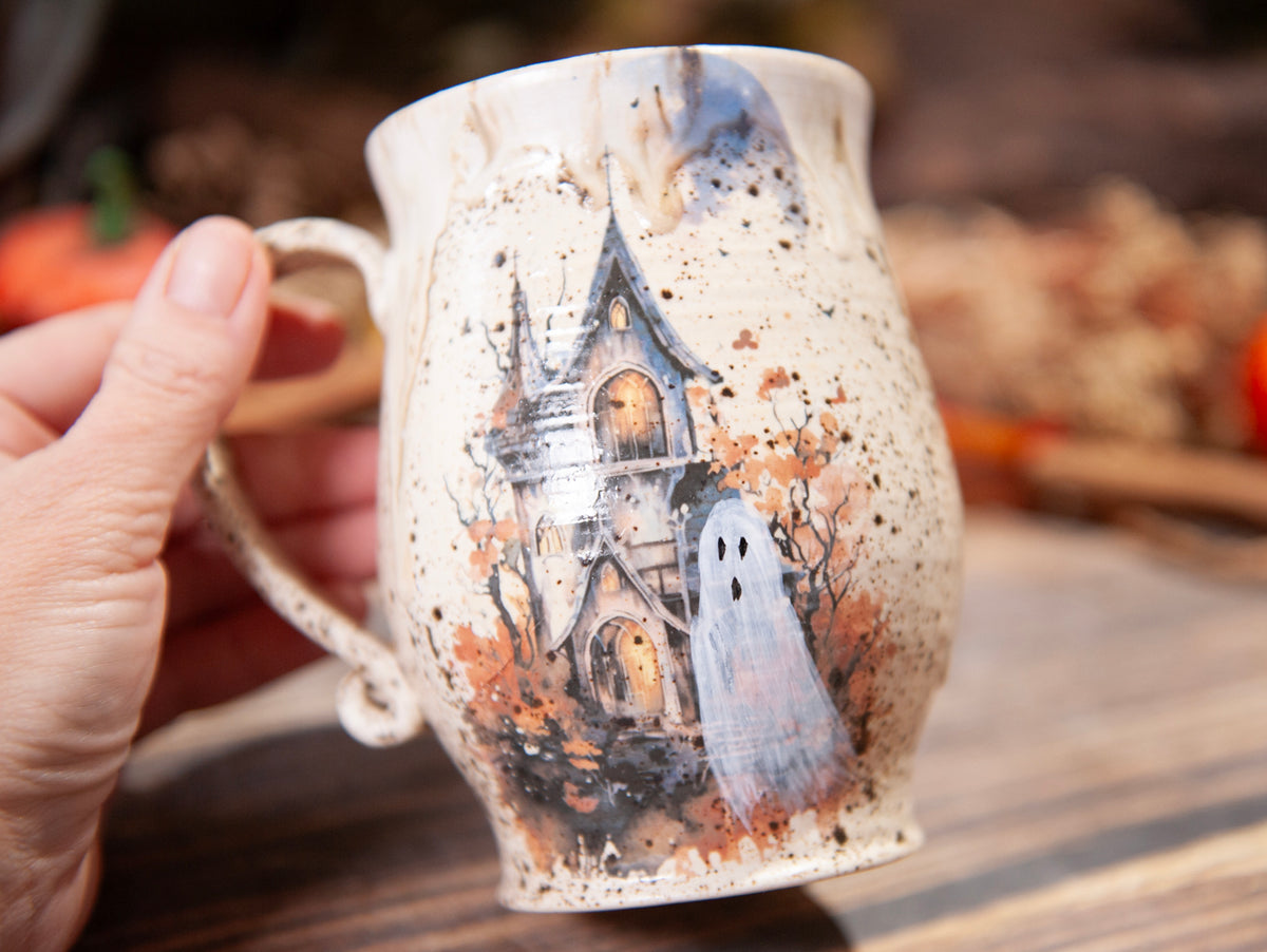 9 Ghost – Cornidez Studios